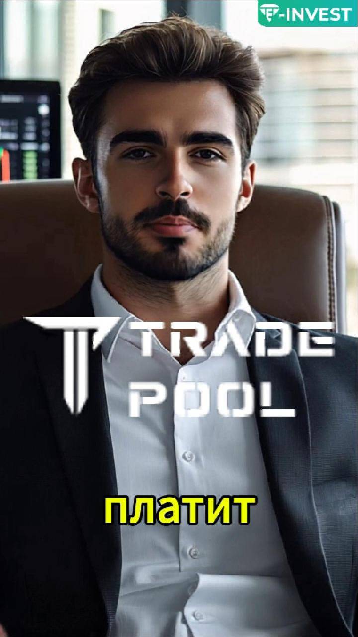 Проект Trade-Pool ПЛАТИТ! Показал ВЫВОД средств в прямом эфире