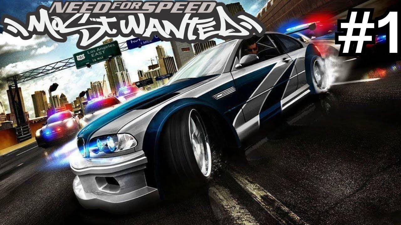 Need for Speed - Most Wanted