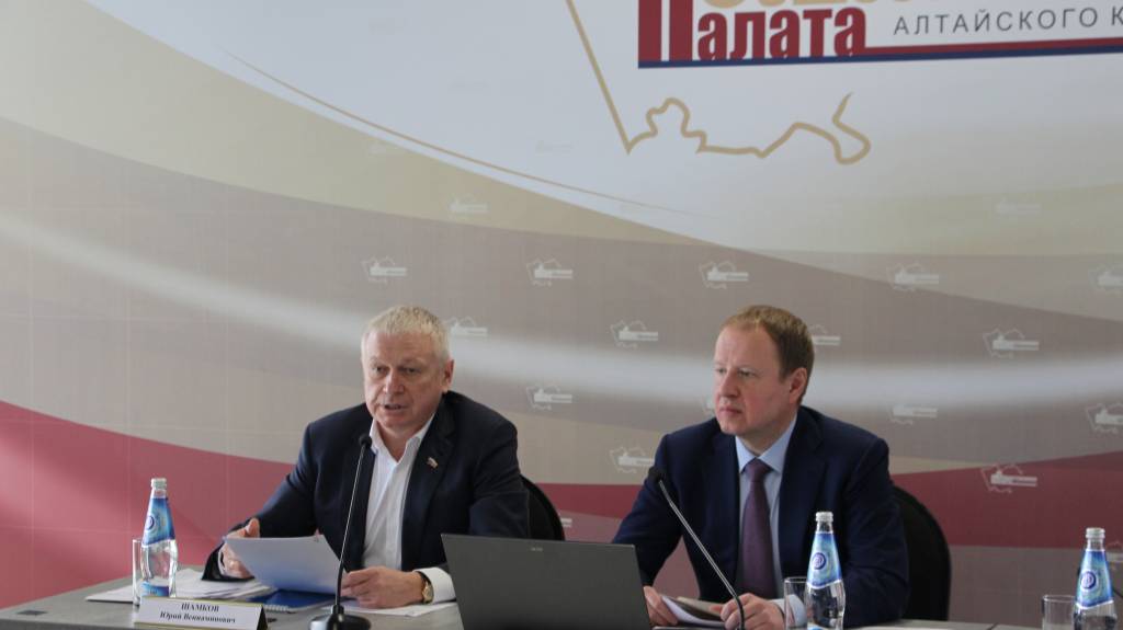 Виктор Томенко. «Универсальная среда как основа равных возможностей»