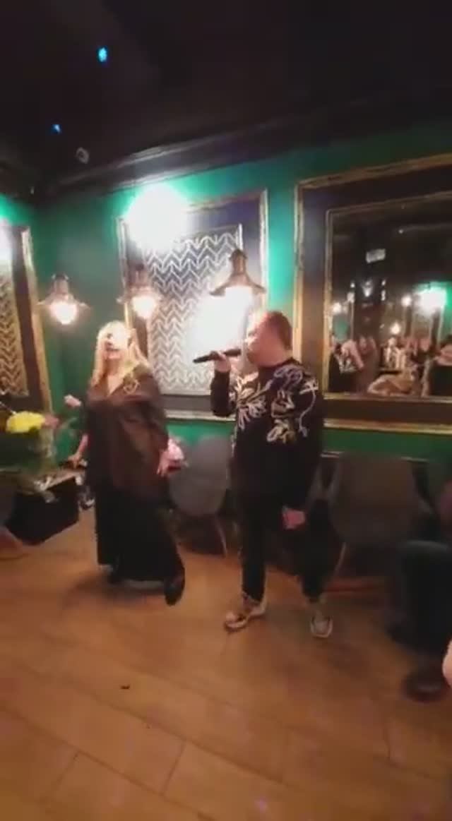 TEPLYAKOV feat. Марина Лубяновская - Салют, Вера. 07.04.2022