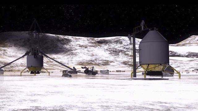 Космос. Новые горизонты 1 сезон 7 серия «Луны Олимпа» (документальный сериал, 2015)