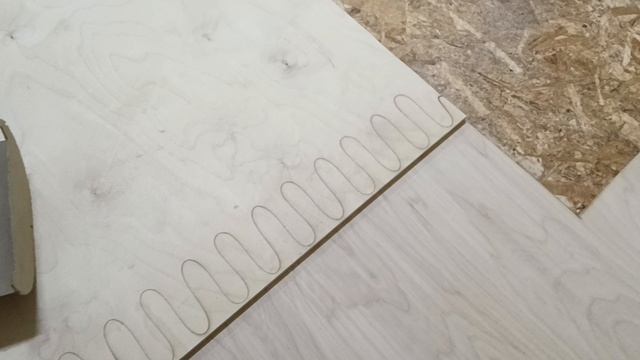 Строительство яхты Натали 800. 4 серия