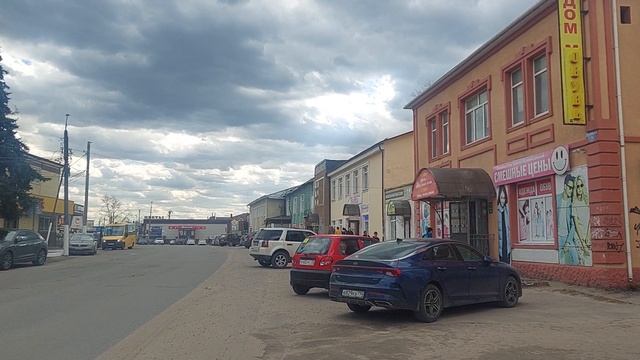 Город Петушки  / Владимирская область