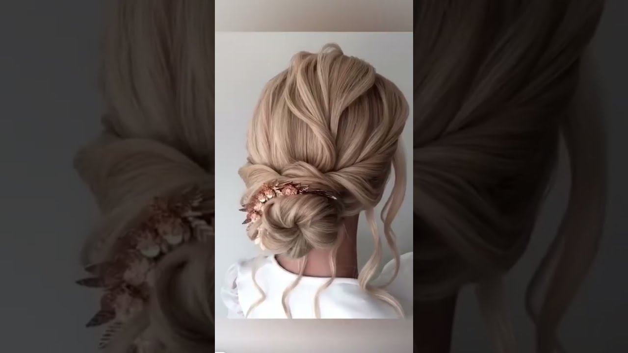 Быстрая причёска в стиле Барби