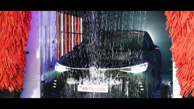 Робот мойка портальная автоматическая  для легковых машин.ISTOBAL M'WASH3 - www.istobalrus.ru
