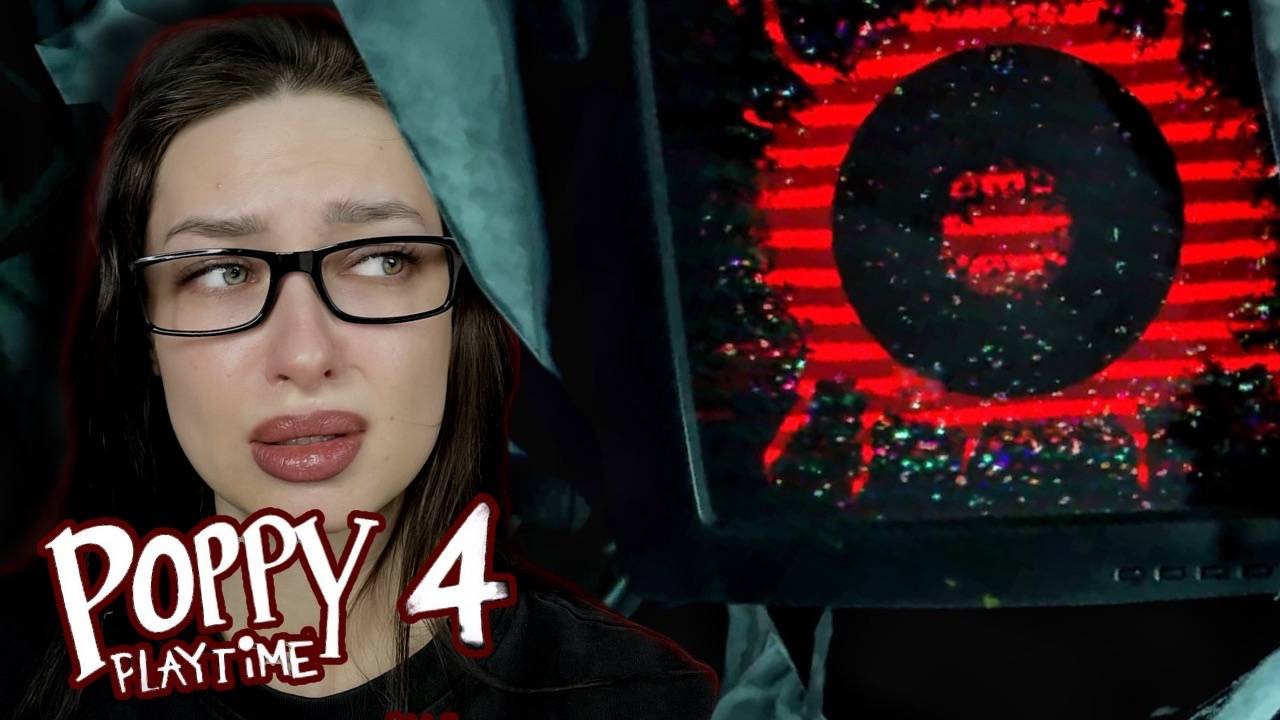 РАЗБОРКИ С ДОКТОРОМ - Poppy Playtime Chapter 4 #5