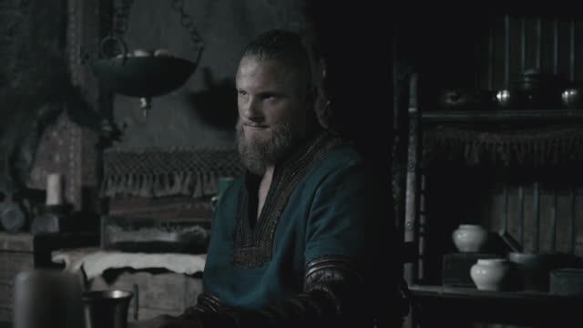 Викинги моменты.Ошибка Бьерна Железнобокого.