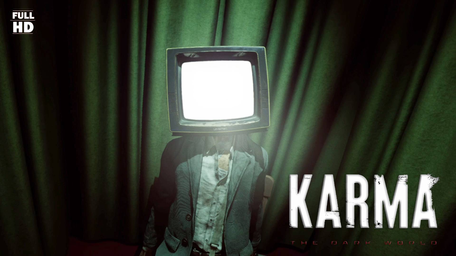 KARMA The Dark World | Полное прохождение без комментариев | КАРМА - Темный Мир I Акт