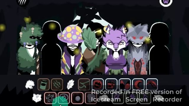 Спрунки из будущего Purple Team - Wolves Den Логово волков НОВИНКА 2