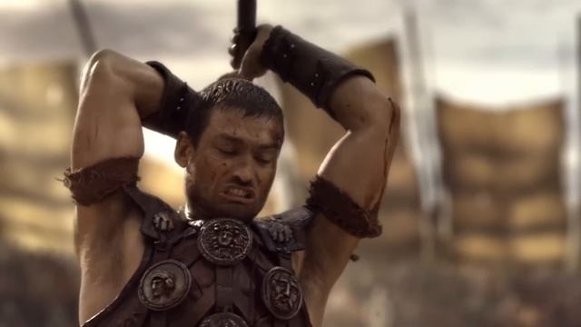 XaocSuno(Гладиатор)Авторская работа.  Клип нарезка под ТЕКСТ. Музыкальная Повесть.