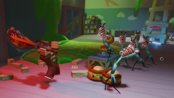 roblox [ побег из стоматологии ] #3