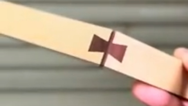 30 интересных соединений дерева.