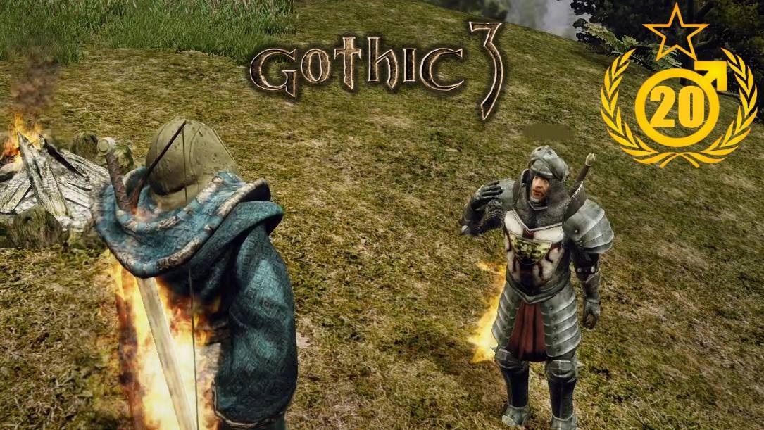 Немора #20 Gothic 3 Union v.1.4.6