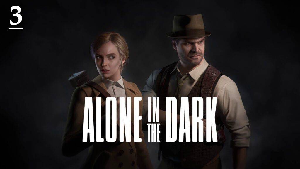 Знакомство с пациентами / Полное прохождение / Alone in the Dark #3