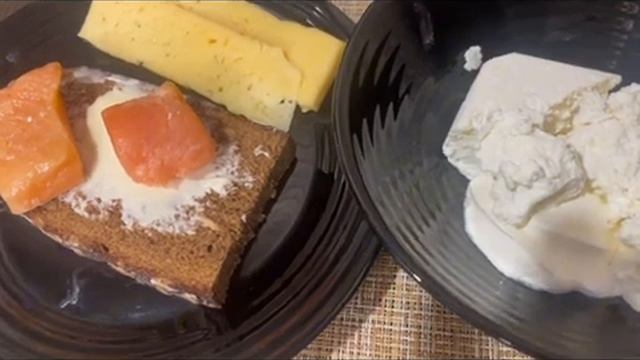 Меню завтрака на 500 калорий