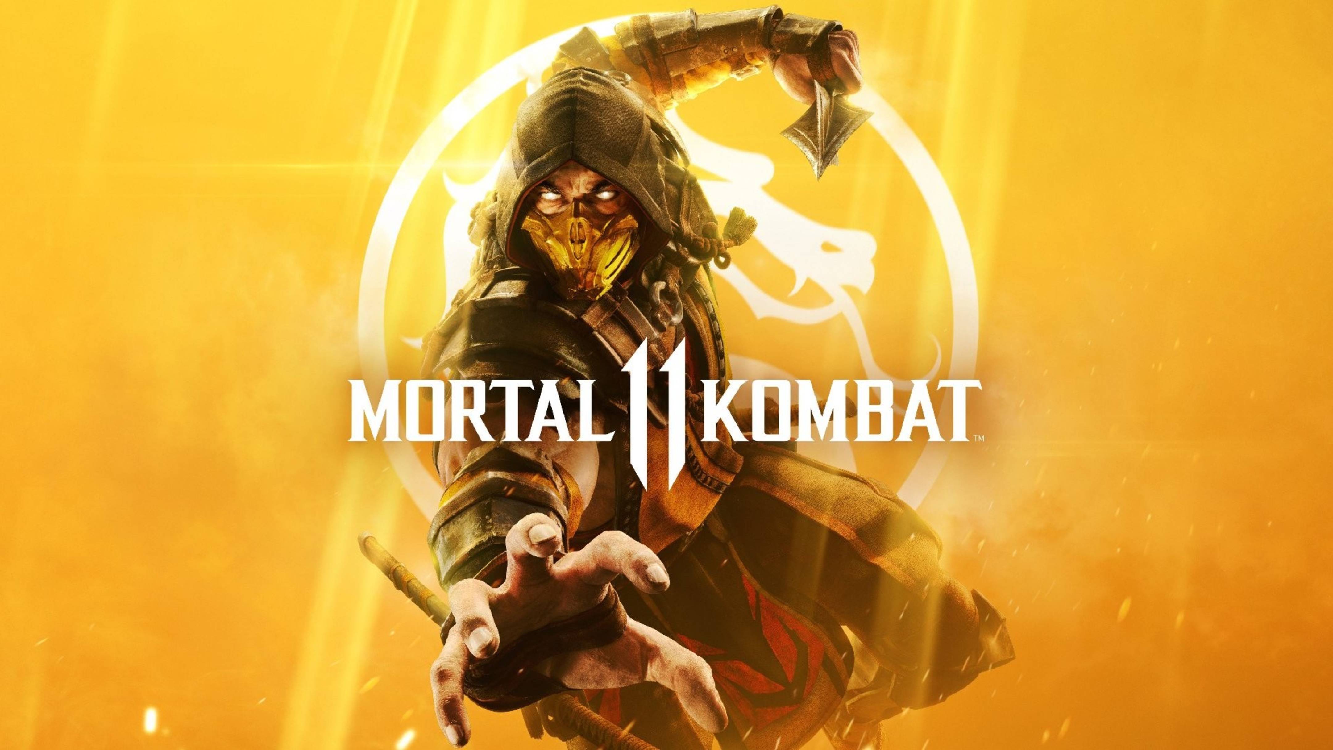 Mortal Kombat 11 Прохождение 1