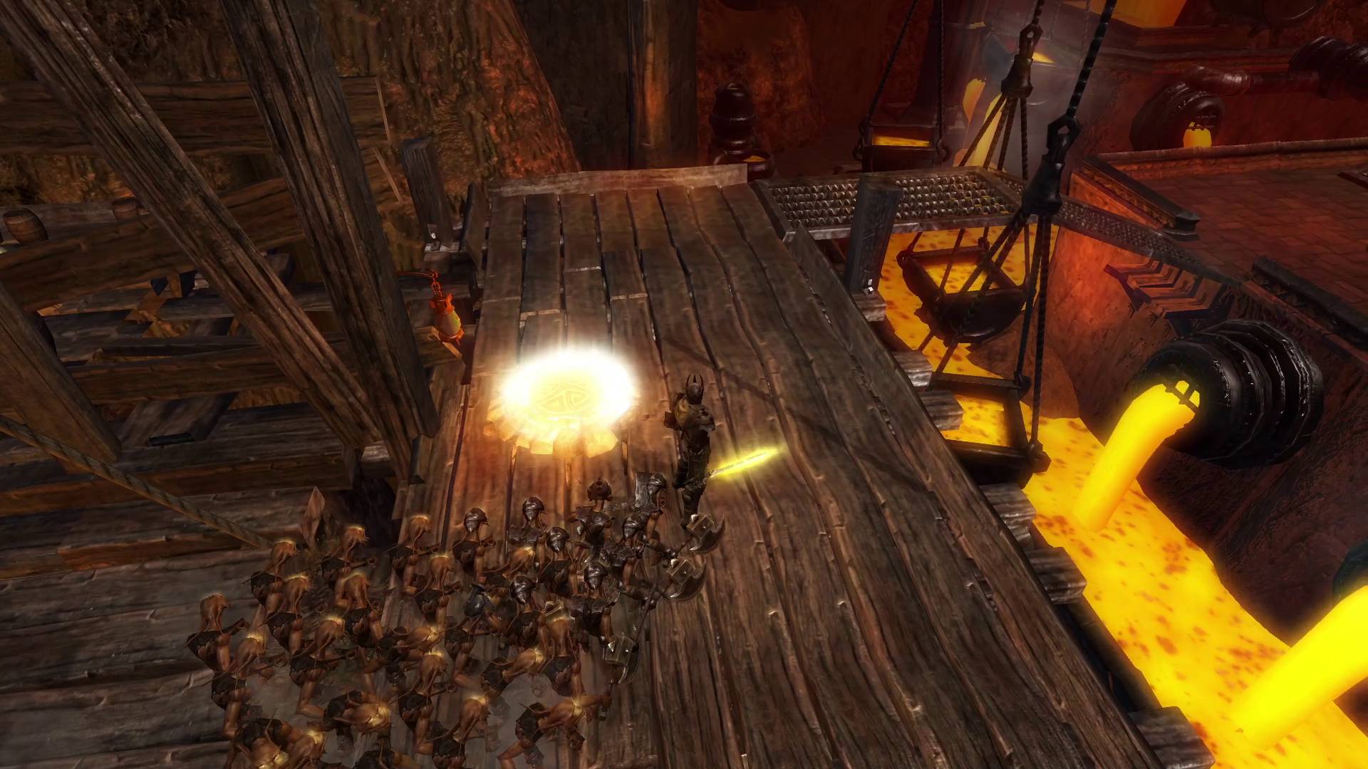 Overlord серия 17 прохождение