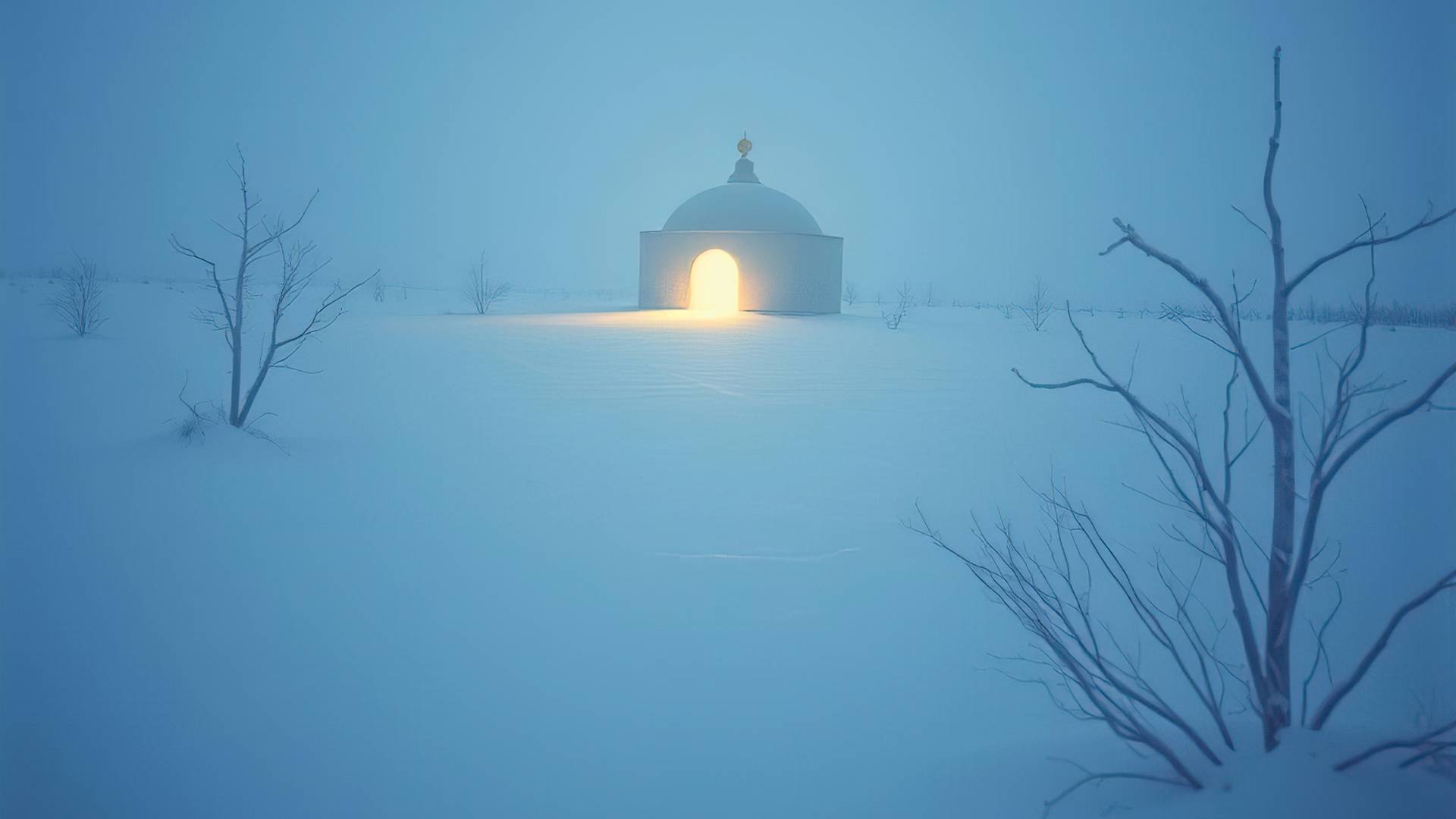 Якутская этническая музыка в современном стиле - Yakut Trap (часть 4) - Музыка для фона и отдыха