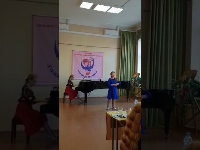 Норвежская народная песня "Пер-музыкант". Поёт Алина Теперина