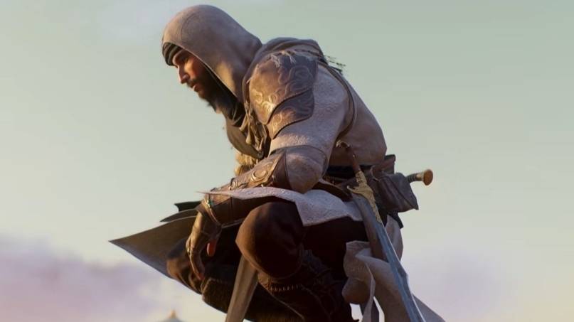 Assassin’s Creed Mirage ЛУЧШИЙ ИГРОФИЛЬМ ЧАСТЬ 2