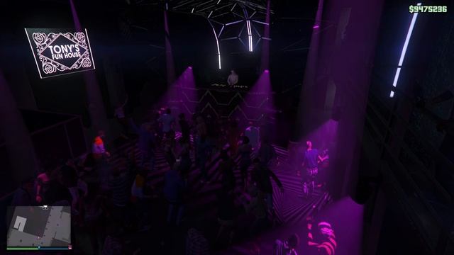 Странная аура вокруг НПС