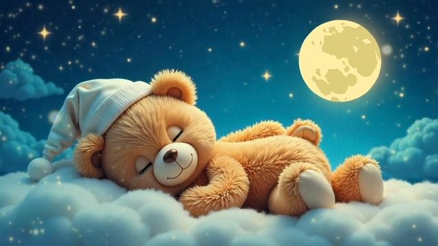 Колыбельная Успокаивающая Музыка Для Сна