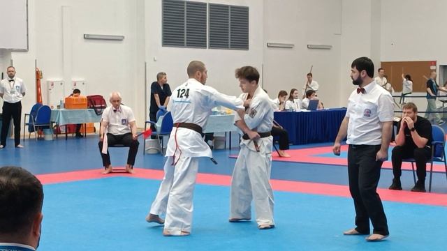 4-5 апреля 2025 г. ЧЕМПИОНАТ РОССИИ ПО КЁКУСИН-КАН КУМИТЭ