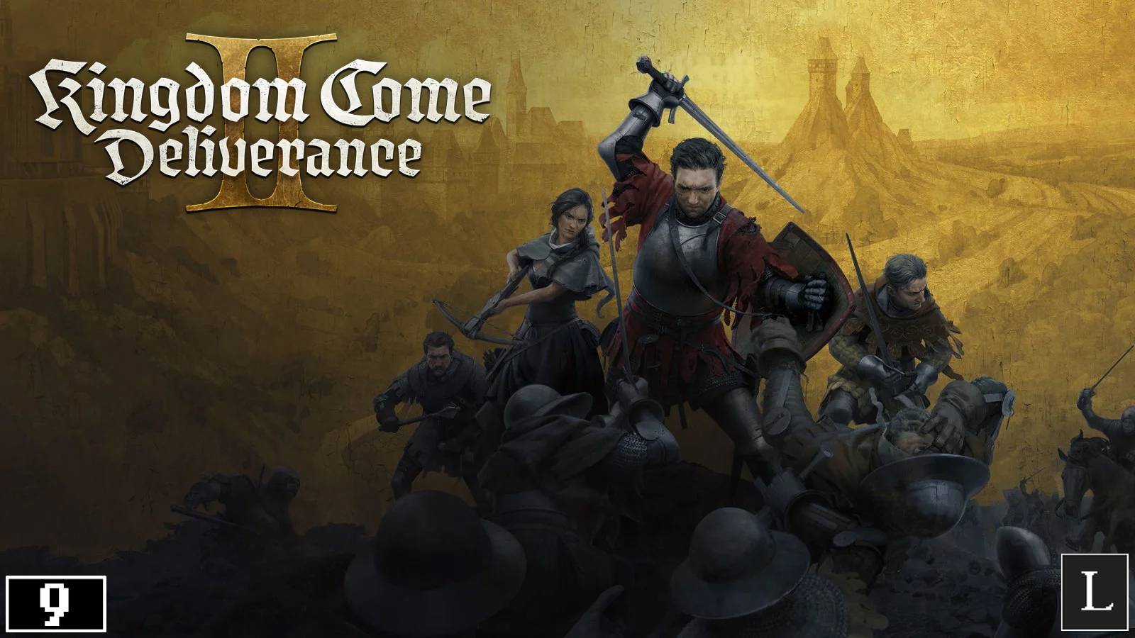 Мне нужны КИШКИ!!! Kingdom Come: Deliverance 2 #9