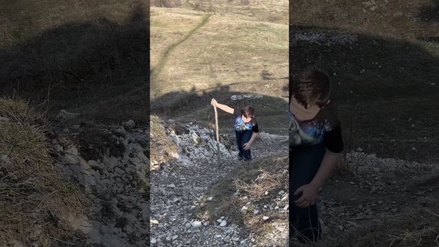 Прогулка по Кисловодскому парку на Малое седло 30 марта 2025 года