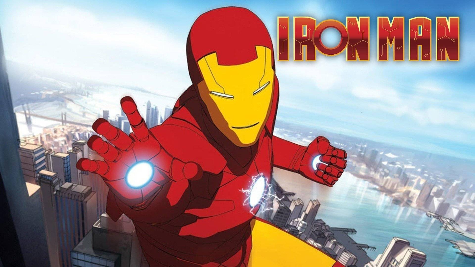 Сериал Железный человек: Приключения в броне - 1 сезон 15 серия / Iron Man: Armored Adventures