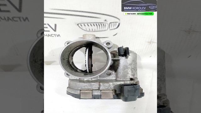 Купить Заслонка дроссельная электрическая XC90 2002-2015    31216665