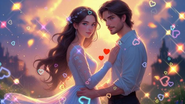 Песня о ярких чувствах и гармонии