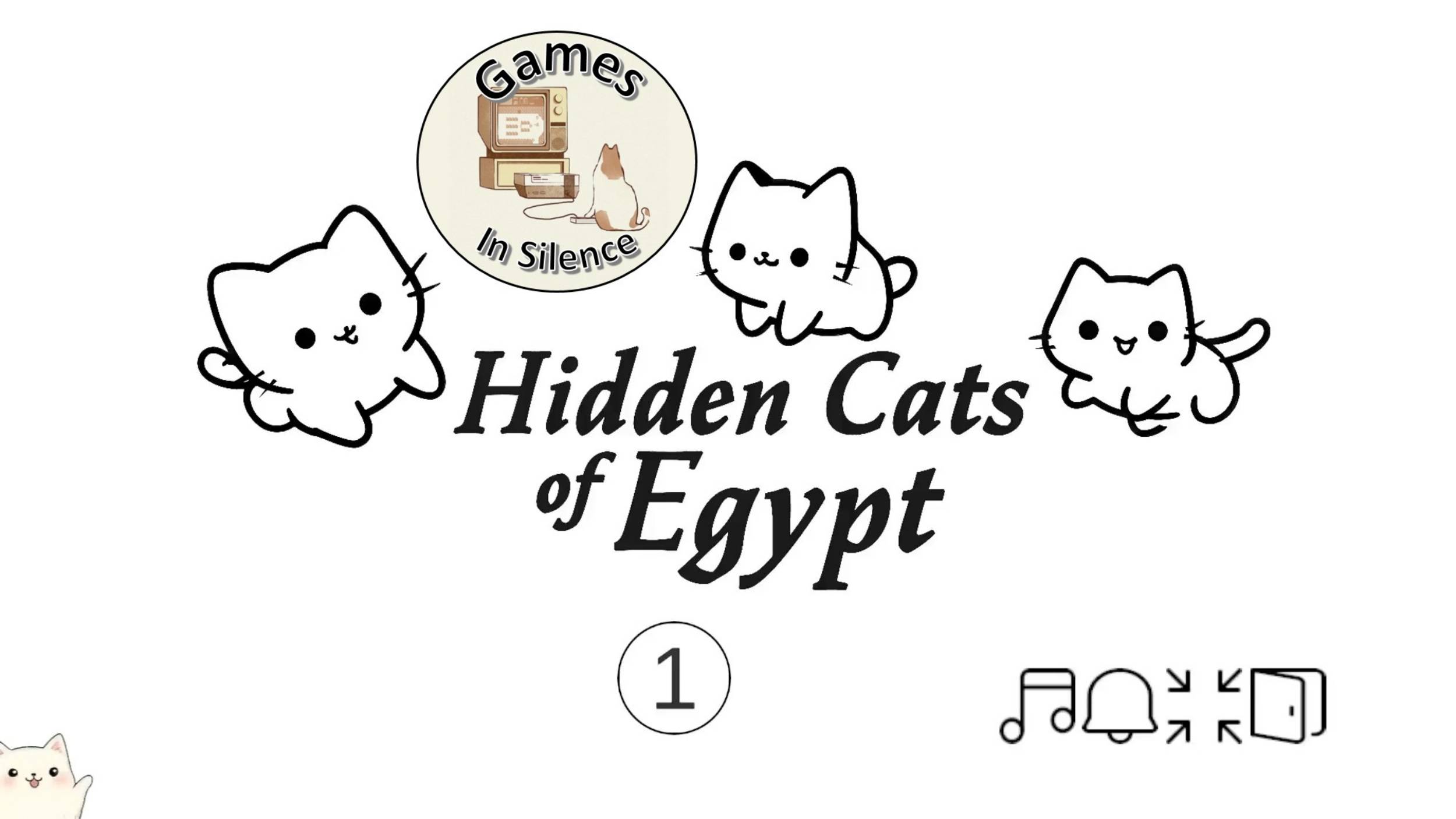 Hidden Cats of Egypt