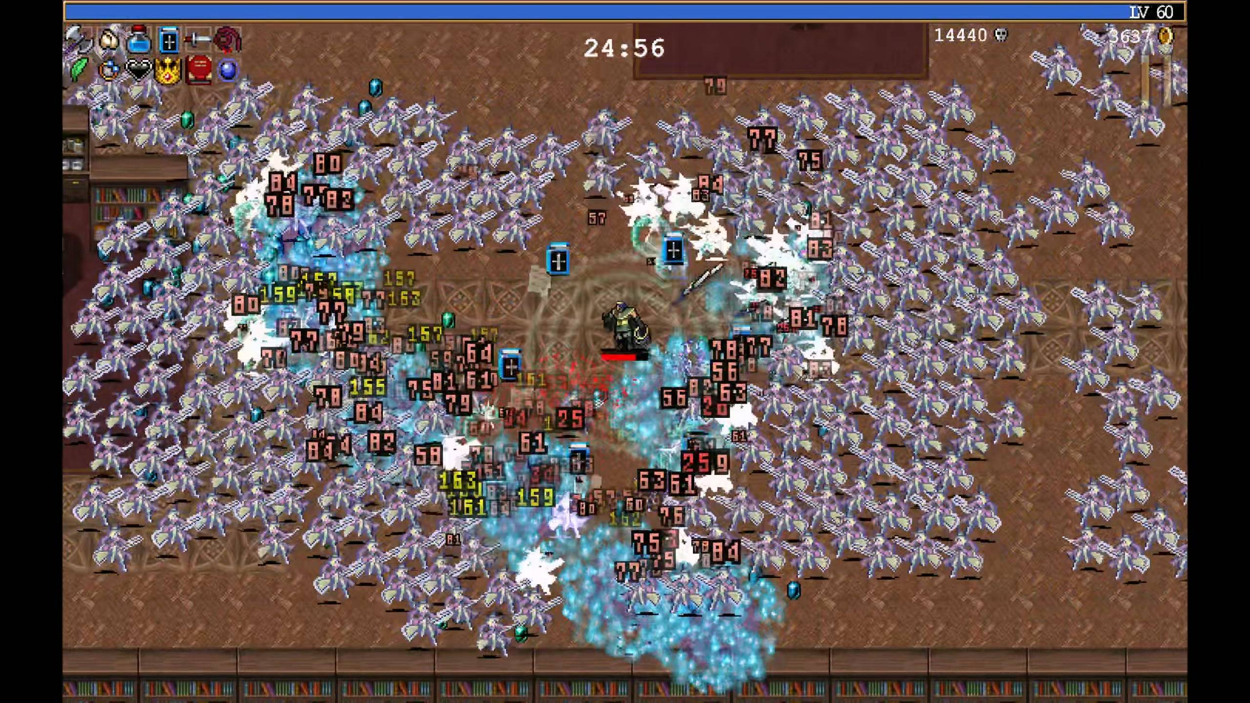 Выжившие вампиры (Vampire Survivors) - Antonio [#1]