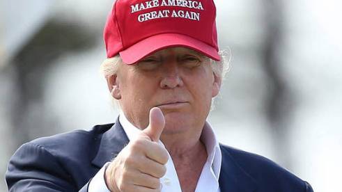 TRUMP В ИГРЕ GTA V RP танцует под песню YMCA как вам ? (тесла)