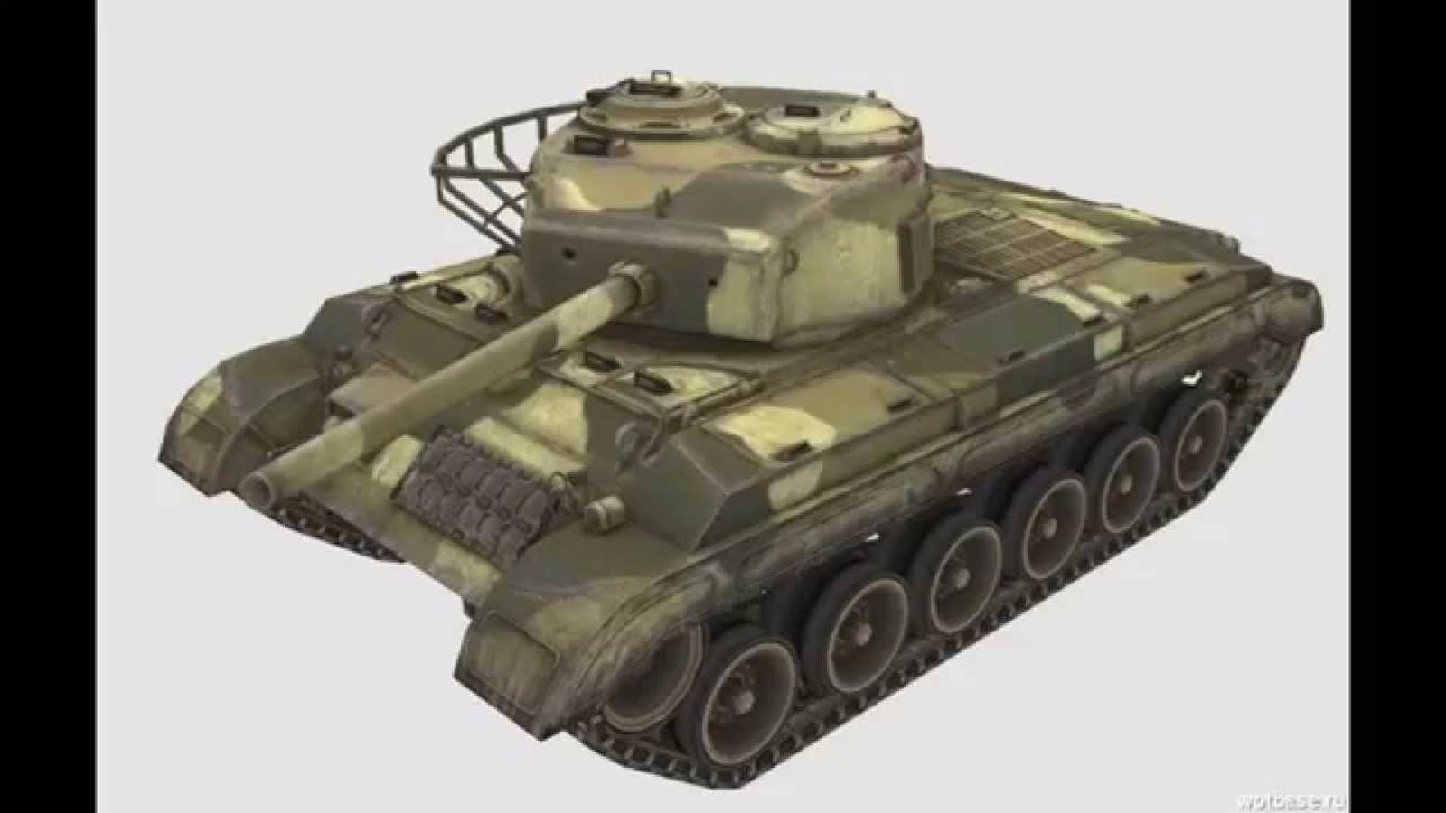 Мир танков Т23Е3 ст 7 лвл отличный бой и выполнение ЛБЗ