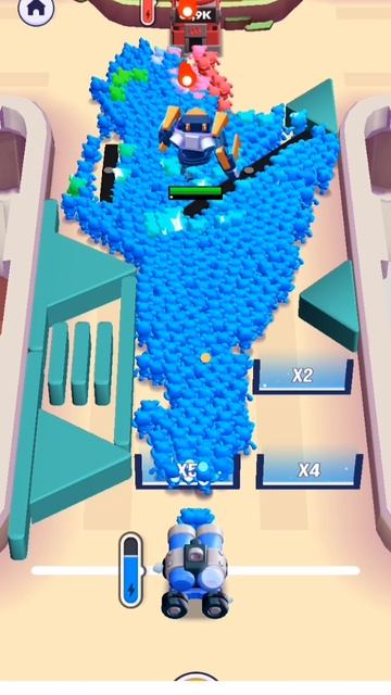 Mob перешёл самую высшую лигу!