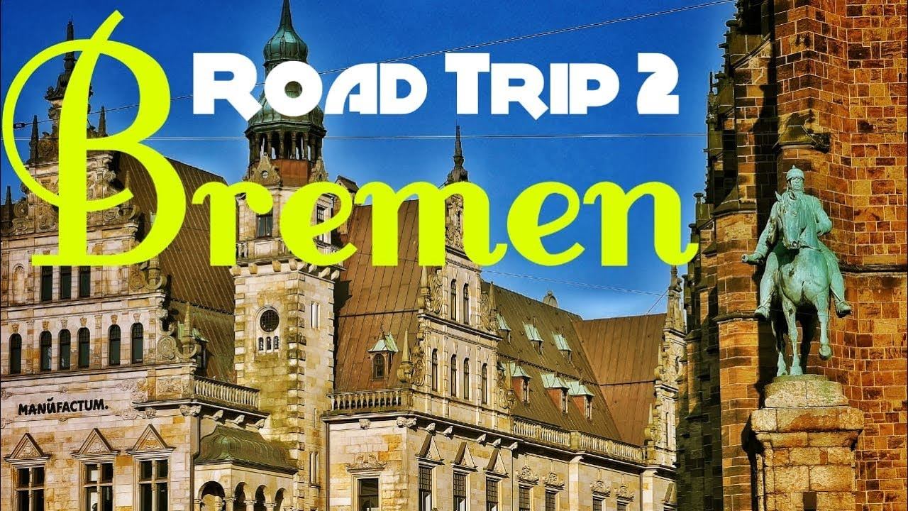 Road Trip 2 (Bremen) 4K