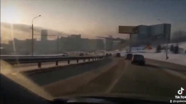 АВТОПРОБЕГ Штаба НОД КРАСНОЯРСКИЙ. Акция Флаг ЕДИНОГО ОТЕЧЕСТВА СССР. Красноярск 25.12.2021г.