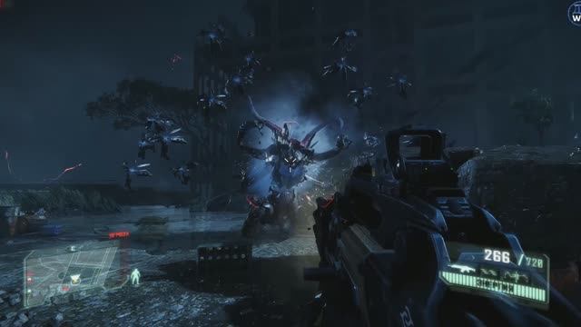 Crysis 3: Всего лишь человек!