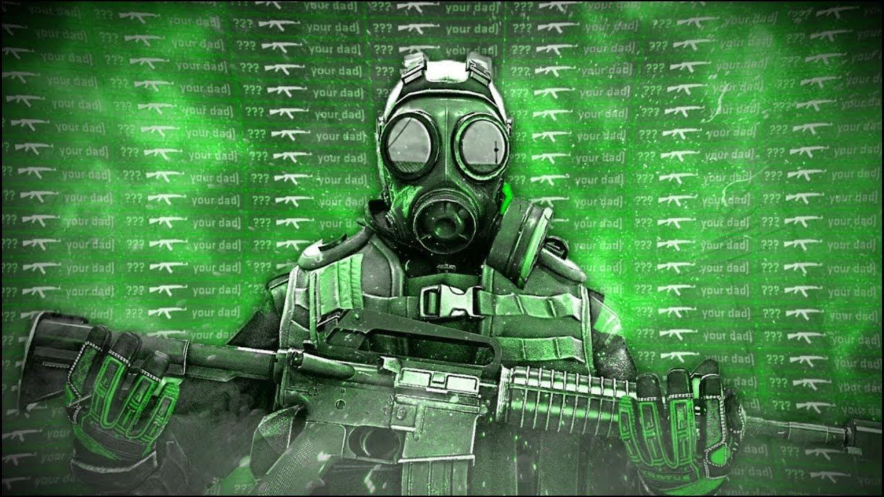 Grove St. King / Cs:go montage