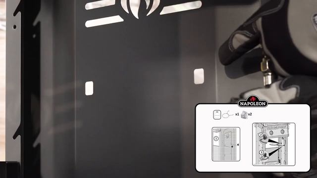 Napoleon Rogue® 365 Assembly Video