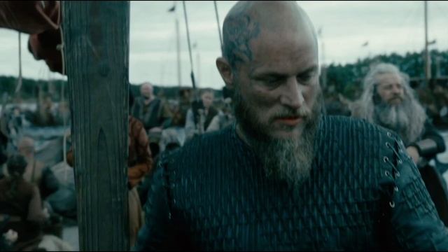 Разочарование Бьерна Железнобокого. Викинги моменты, эдит. Воспоминания предательства.