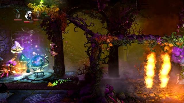 Прохождение Trine 2 на русском языке без комментариев 
Часть 2