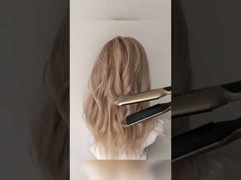 Локоны с Помощью Гофре | Как Сделать Объёмные Волны