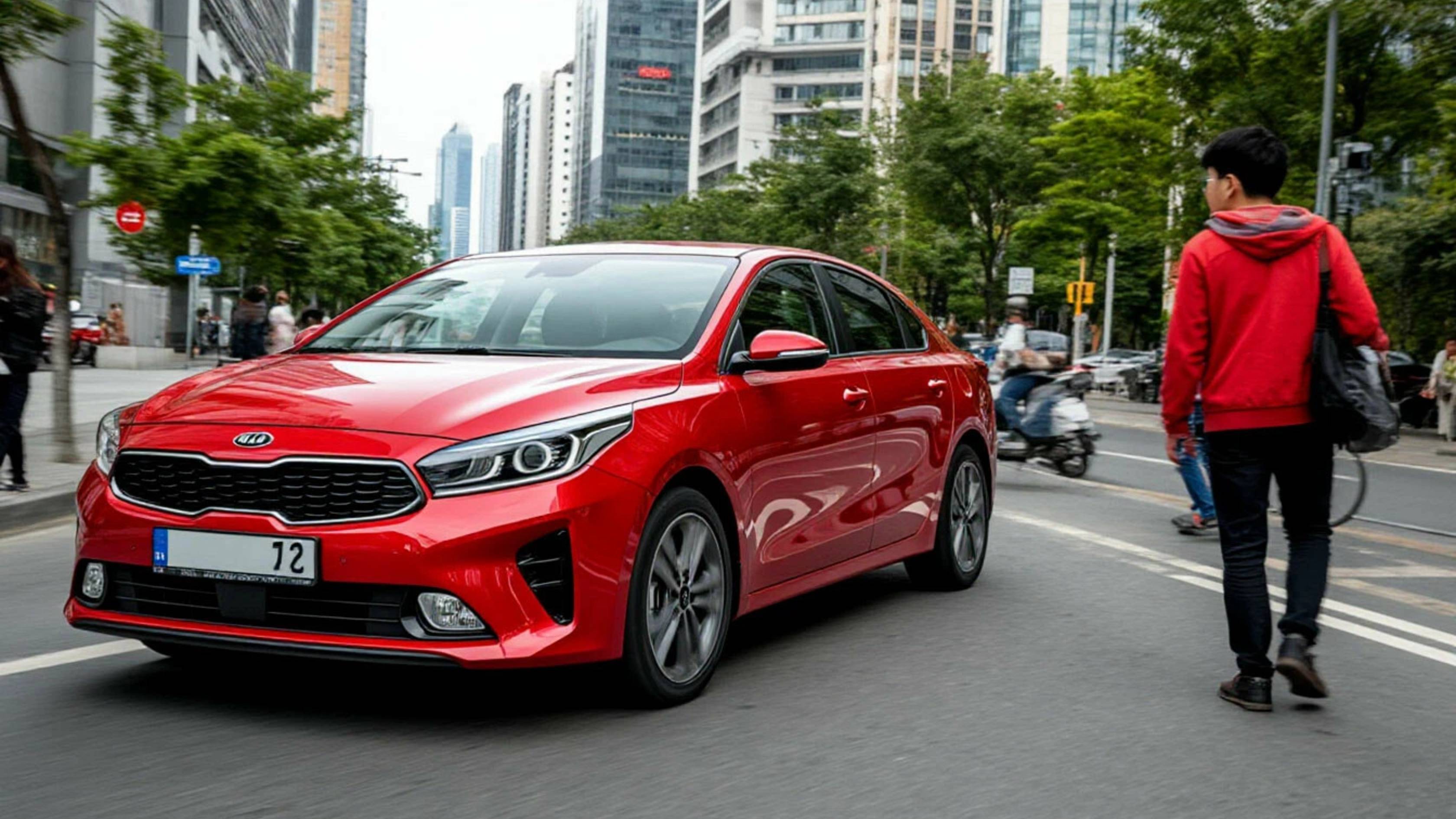 Kia все-такие возвращается в Россию? Доказательство