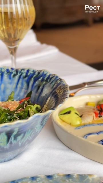 Northern Blue Frutti di Mare P.L. Proff Cuisine #1 | Портфолио коллекции