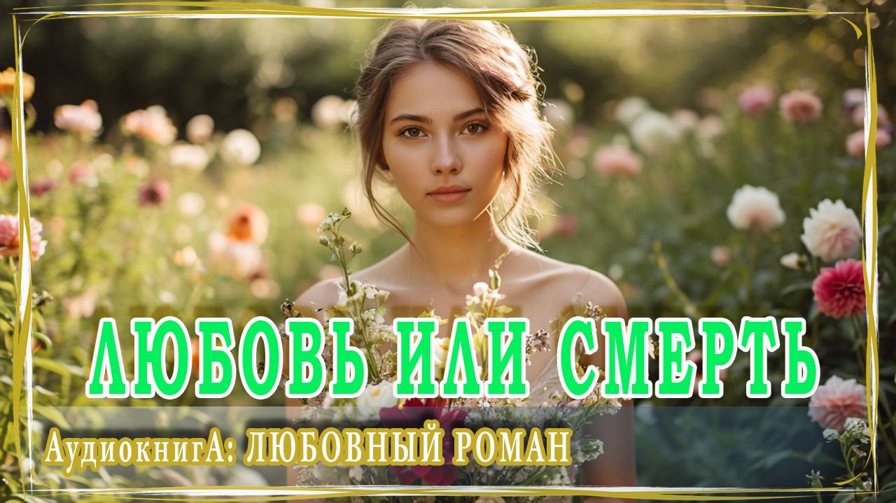 АУДИОКНИГА ЛЮБОВНЫЙ РОМАН: ЛЮБОВЬ ИЛИ СМЕРТЬ