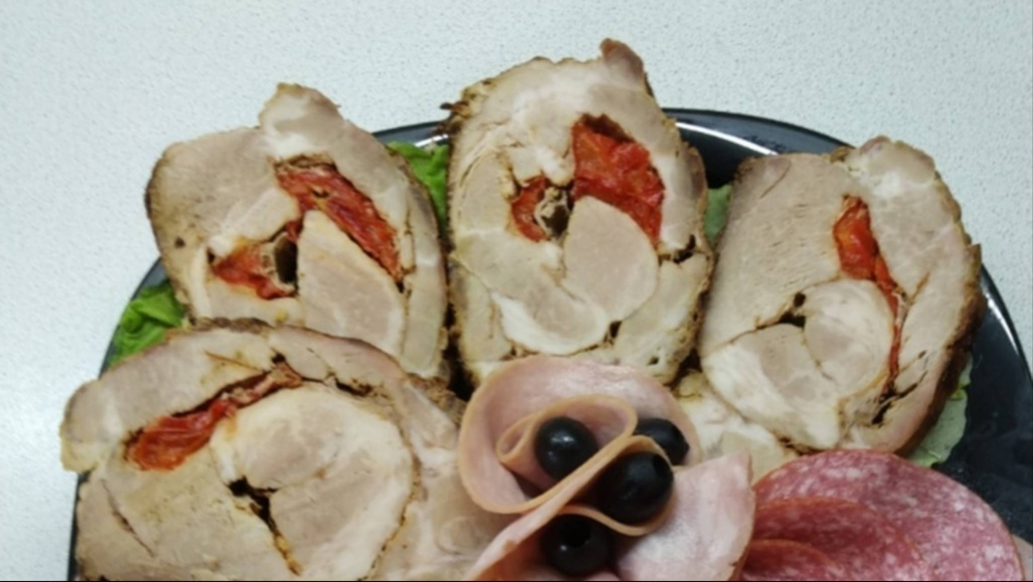 Вкусное мясо в духовке на праздничный стол