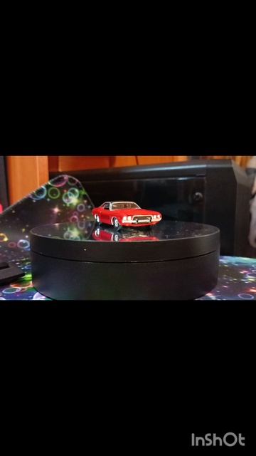 AUTOWORLD 1:64 1974 Dodge Challenger Rallye. Скоро обзор на моем канале! Не пропустие!)